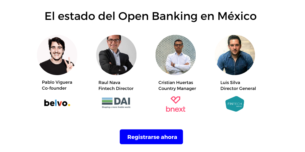 Webinar - El estado del Open Banking en México
